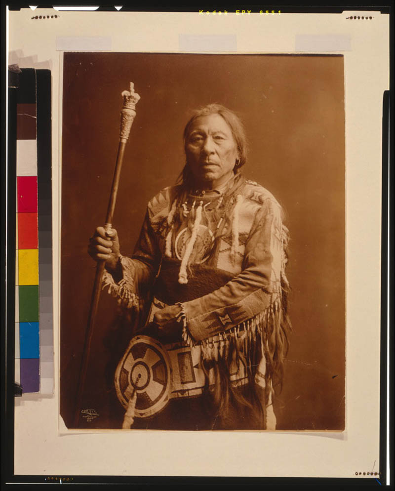 Portraits of Native Americans from the Early 1900s » TwistedSifter