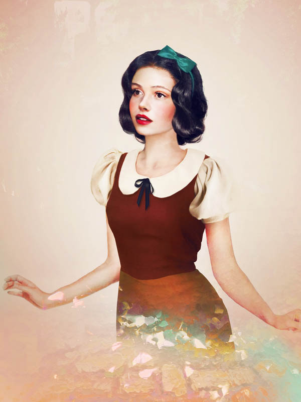 What Female Disney Characters Might Look Like in Real Life » TwistedSifter