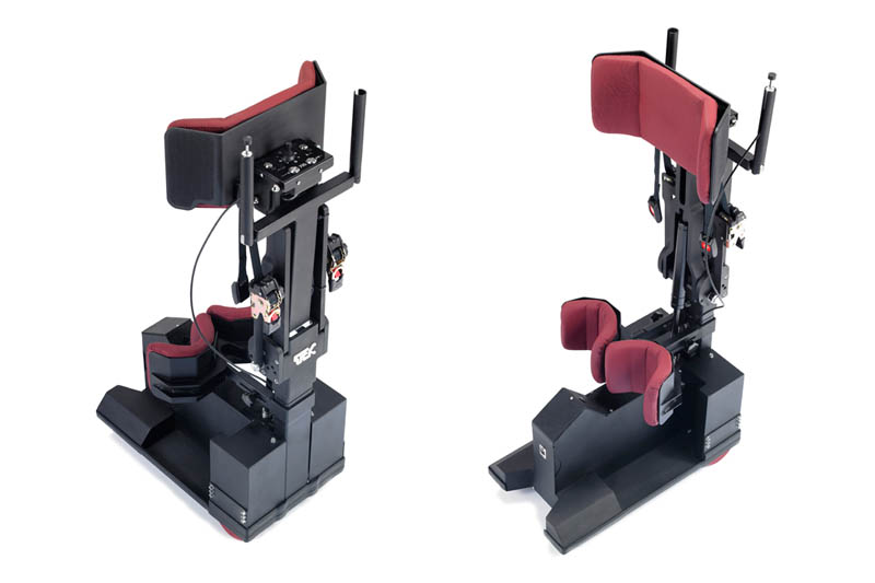 Reimagining the Wheelchair - TwistedSifter