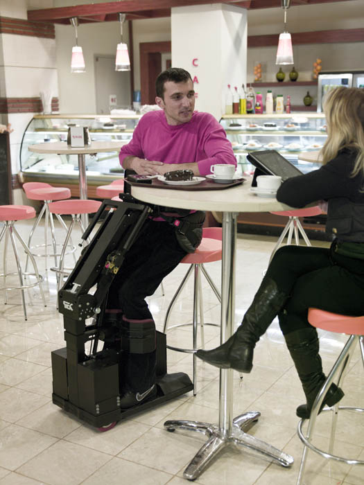 Reimagining the Wheelchair - TwistedSifter