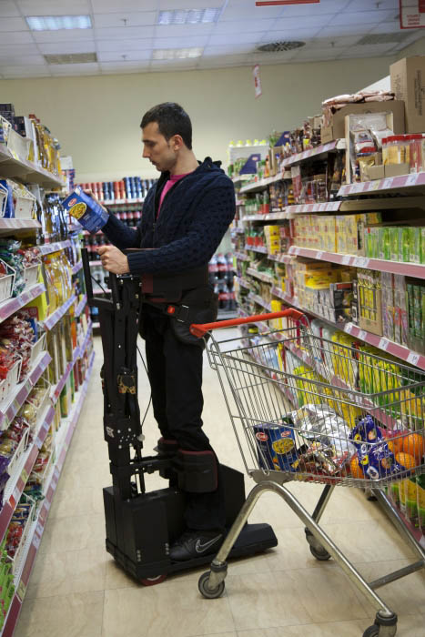 Reimagining the Wheelchair - TwistedSifter