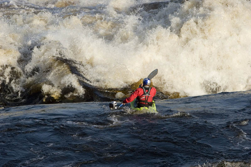 The Top 30 Whitewater Kayaking Photos by Red Bull » TwistedSifter