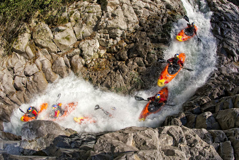 The Top 30 Whitewater Kayaking Photos by Red Bull » TwistedSifter