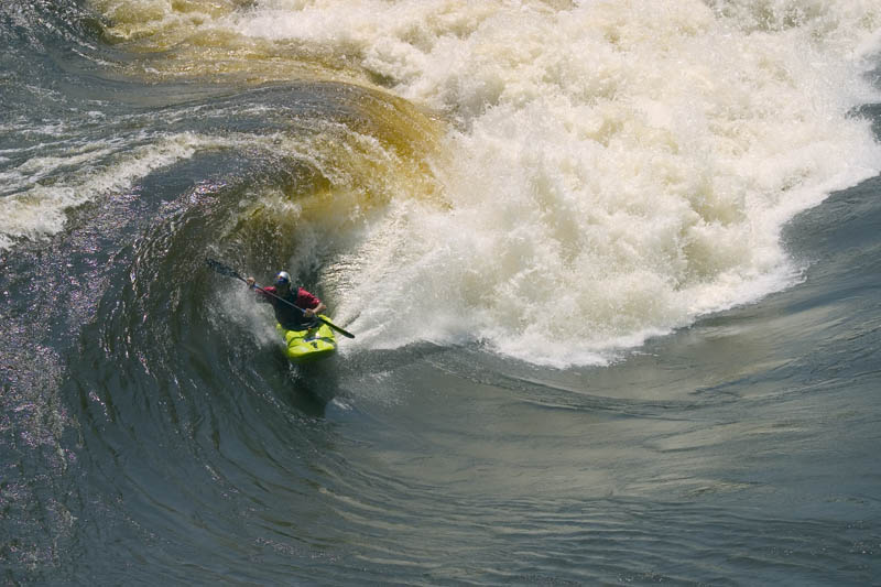 The Top 30 Whitewater Kayaking Photos by Red Bull » TwistedSifter