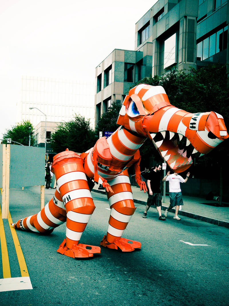 Sculptures Made From Everyday Objects » TwistedSifter