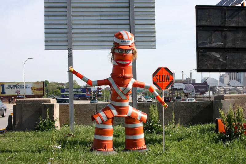 Sculptures Made From Everyday Objects » TwistedSifter