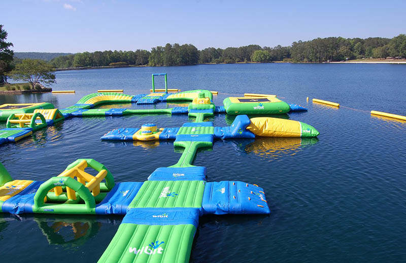 The Most Amazing Inflatable Water Parks Ever » TwistedSifter