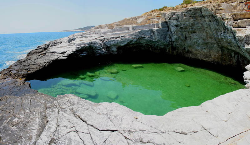 The Giola Lagoon in Greece » TwistedSifter
