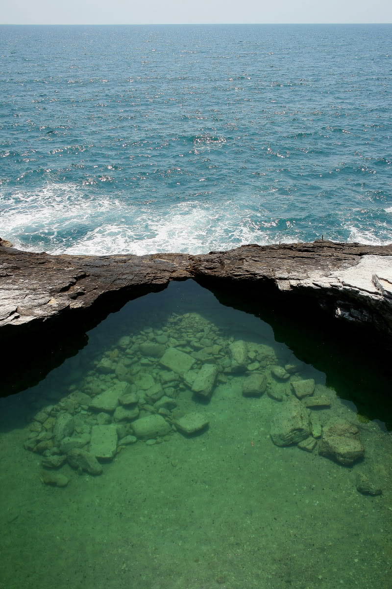 The Giola Lagoon in Greece » TwistedSifter