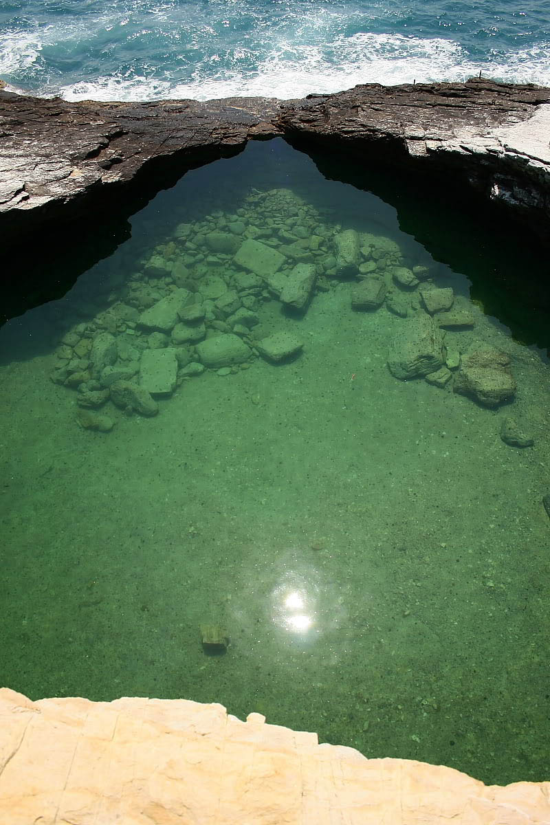 The Giola Lagoon in Greece » TwistedSifter