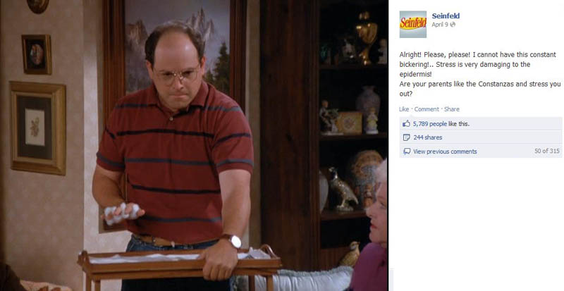 50 Glorious Moments on Seinfeld » TwistedSifter