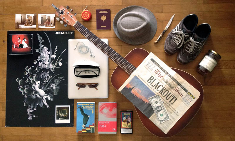 Your House is on Fire. What Do You take? » TwistedSifter