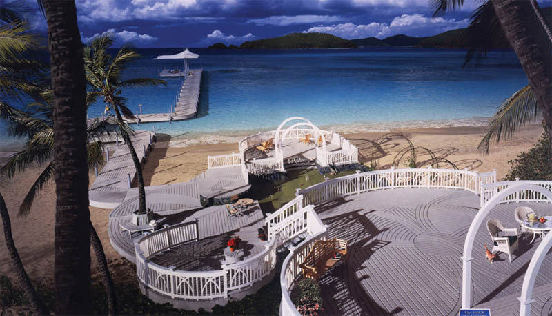 Incredible Miniature Model Decks Built by Mnfx » TwistedSifter