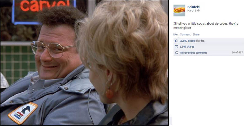 50 Glorious Moments on Seinfeld » TwistedSifter