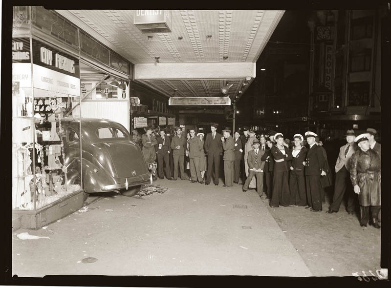 25 Vintage Police Record Photographs - TwistedSifter