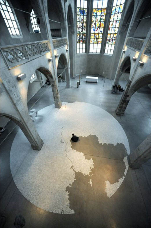 Unbelievable Salt Sculptures by Motoi Yamamoto » TwistedSifter