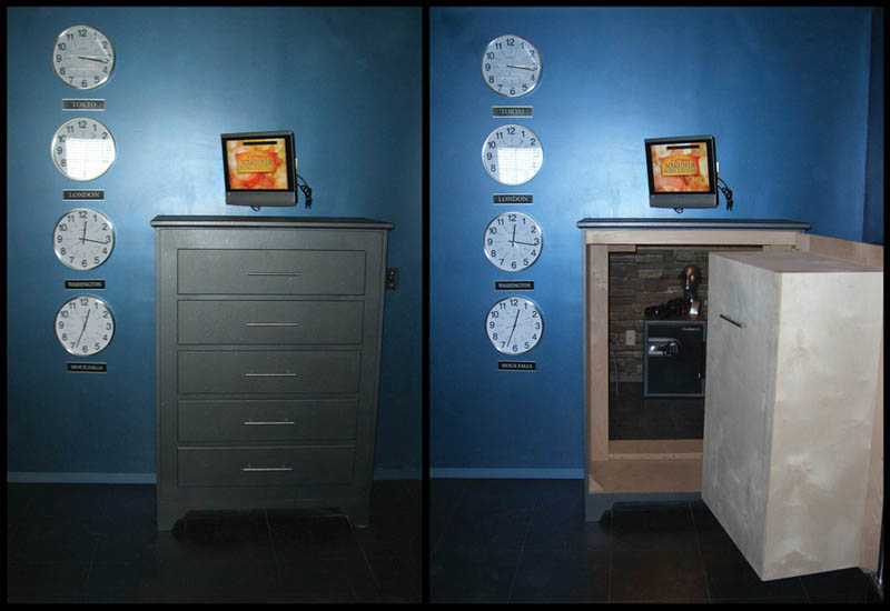 35 Secret Passageways Built Into Houses » TwistedSifter