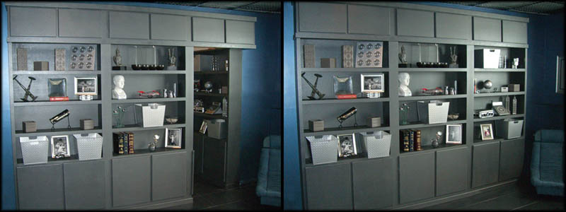 35 Secret Passageways Built Into Houses » TwistedSifter