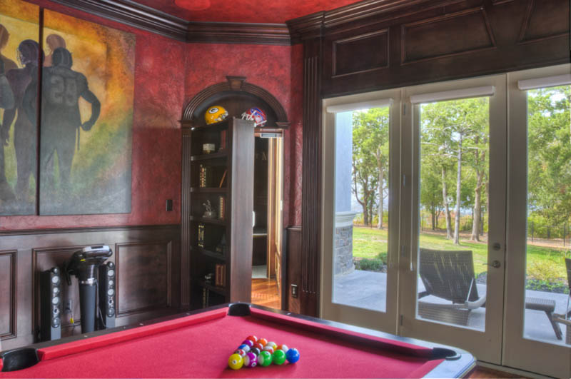 35 Secret Passageways Built Into Houses » TwistedSifter