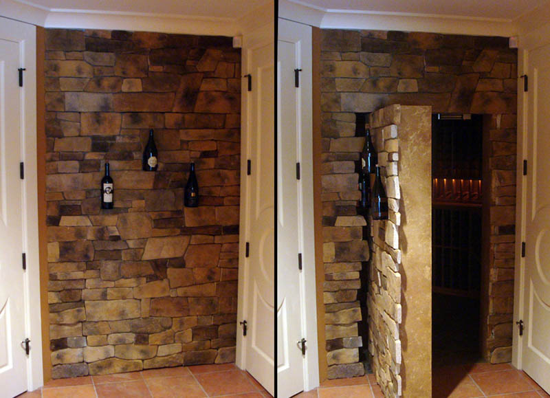35 Secret Passageways Built Into Houses » TwistedSifter