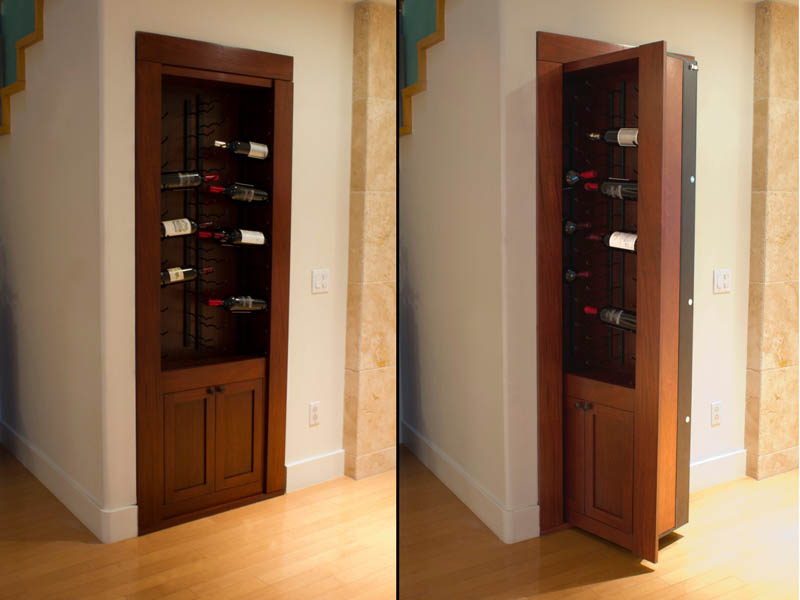 35 Secret Passageways Built Into Houses - TwistedSifter
