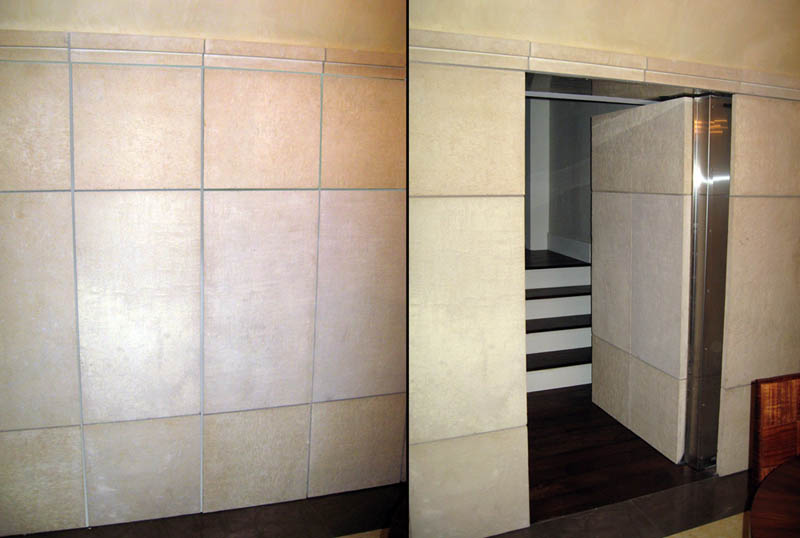 35 Secret Passageways Built Into Houses » TwistedSifter