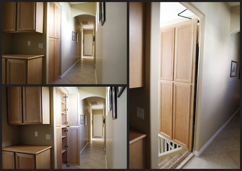 35 Secret Passageways Built Into Houses » TwistedSifter