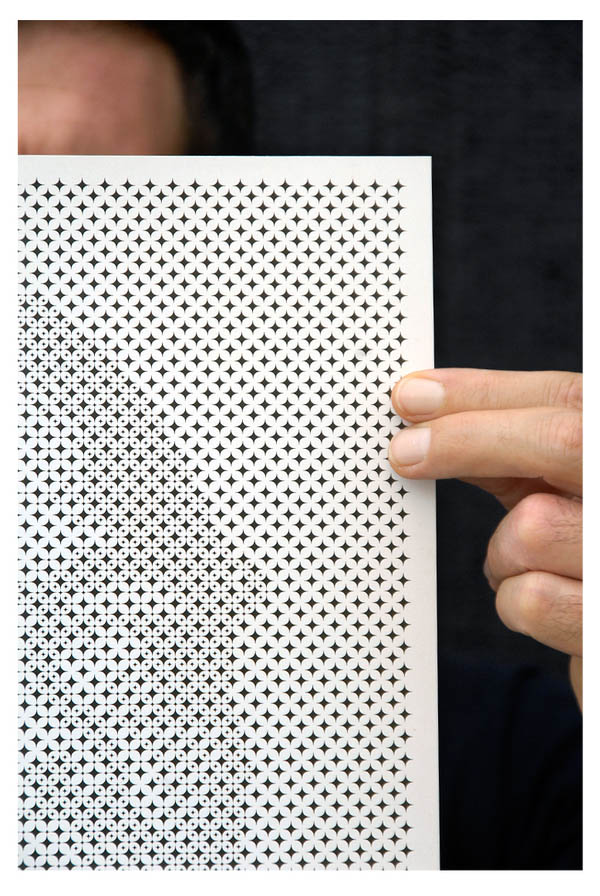 13 Creative Star Grid Posters by Mark Brooks » TwistedSifter