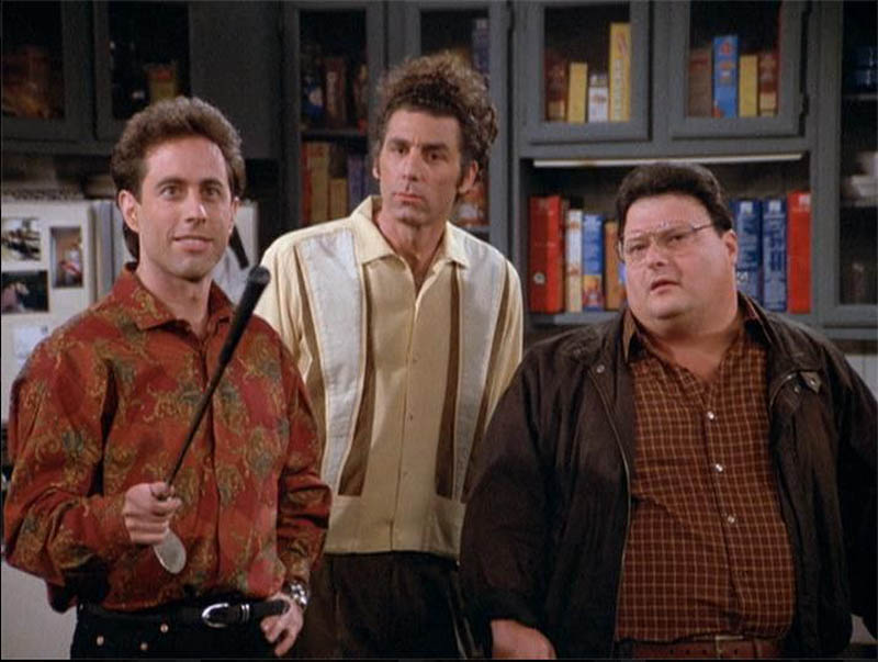 50 Glorious Moments on Seinfeld » TwistedSifter