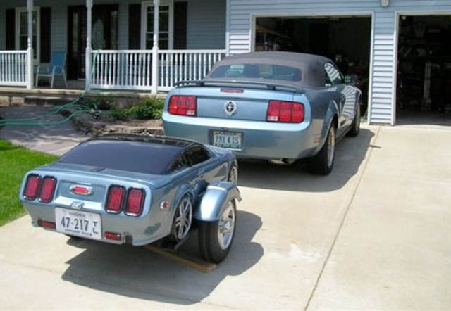 16 Bizarre Trailers That Look Like Miniature Cars » TwistedSifter