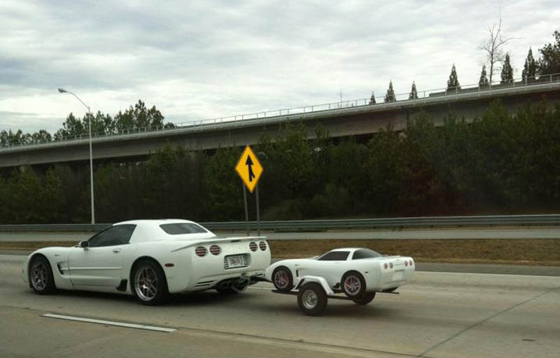 16 Bizarre Trailers That Look Like Miniature Cars » TwistedSifter