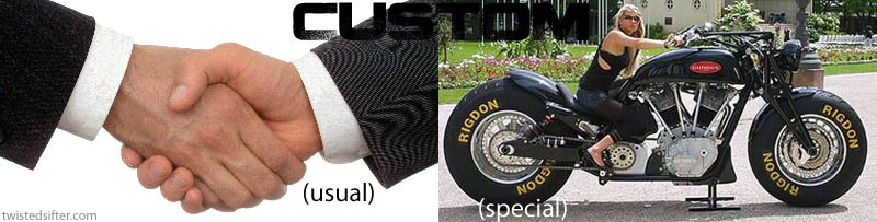 Visualizing Contronyms Using Pictures » TwistedSifter