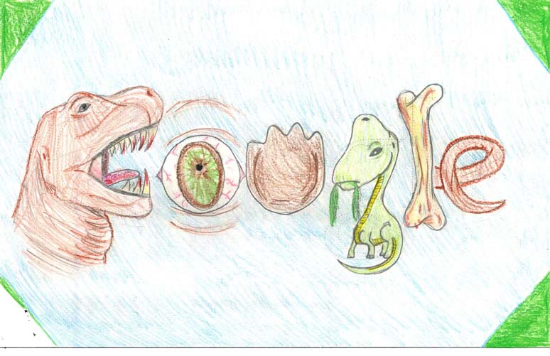 The Top 50 Google Doodle Contest Winners Gallery » TwistedSifter