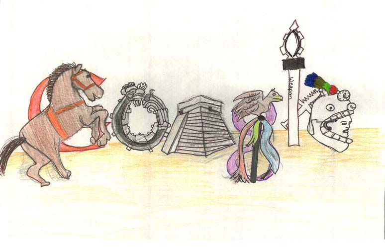 The Top 50 Google Doodle Contest Winners Gallery » TwistedSifter