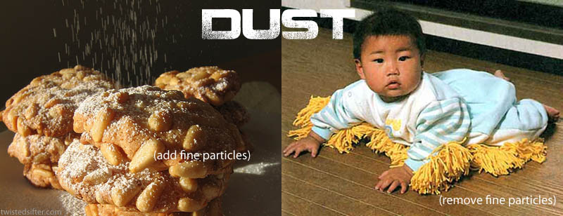 Visualizing Contronyms Using Pictures » TwistedSifter