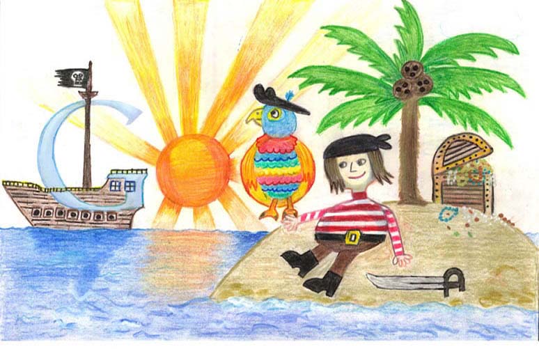 The Top 50 Google Doodle Contest Winners Gallery » TwistedSifter