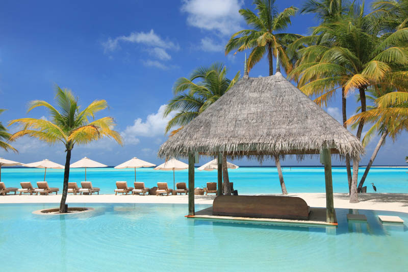 The Amazing Stilt Houses of Soneva Gili in the Maldives - TwistedSifter