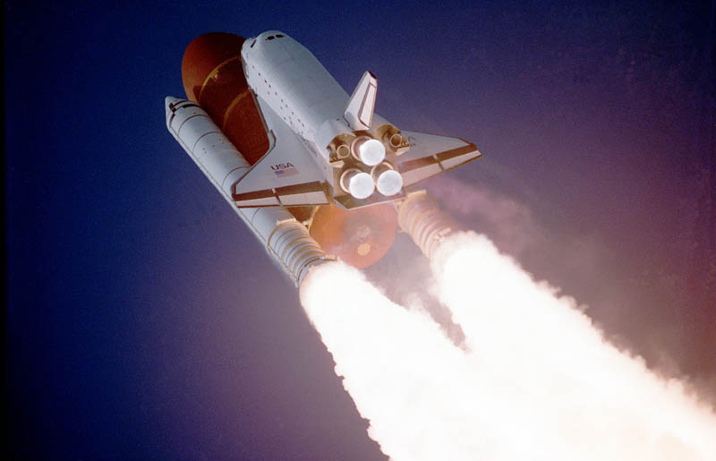 A History of NASA Rocket Launches in 25 High-Quality Photos » TwistedSifter