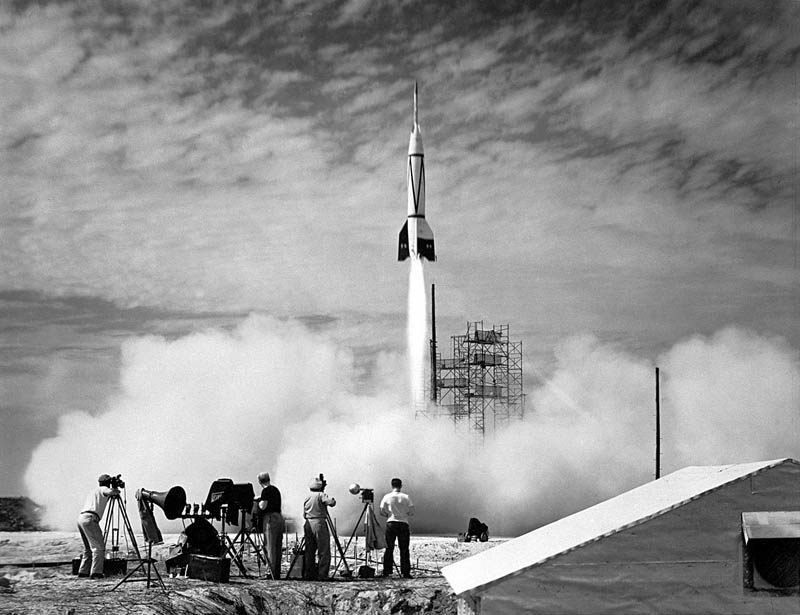 A History of NASA Rocket Launches in 25 High-Quality Photos » TwistedSifter