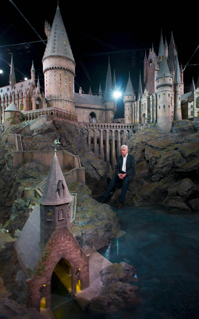 The Real Life Hogwarts Castle Revealed - TwistedSifter
