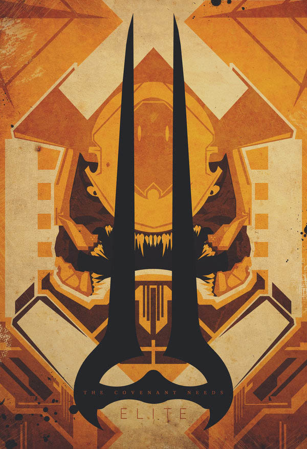 14 Creative Video Game Inspired Movie Posters - TwistedSifter