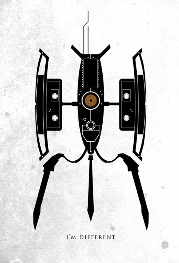 14 Creative Video Game Inspired Movie Posters - TwistedSifter