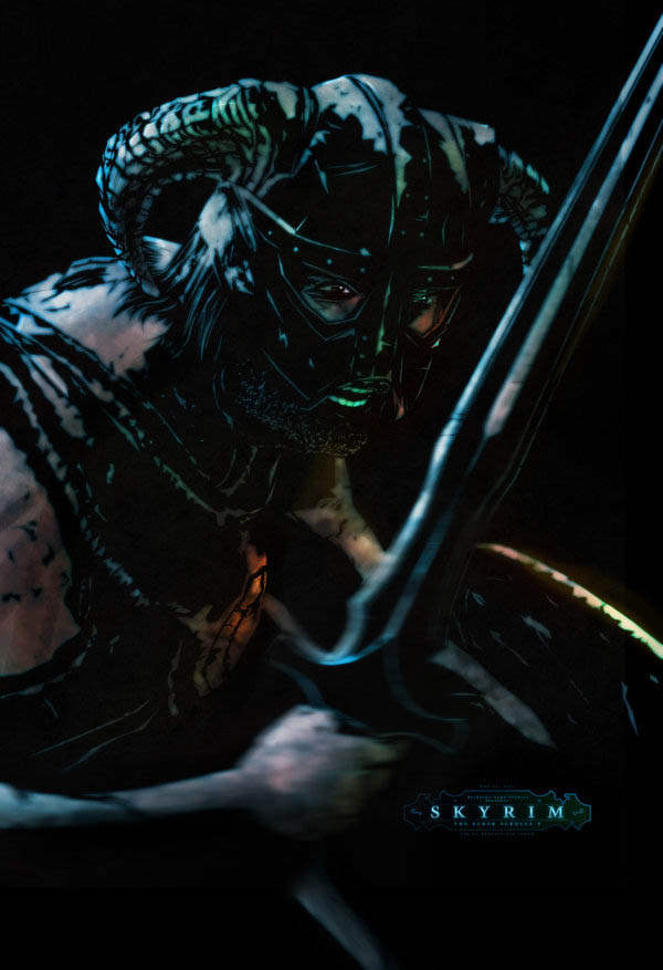 14 Creative Video Game Inspired Movie Posters » TwistedSifter