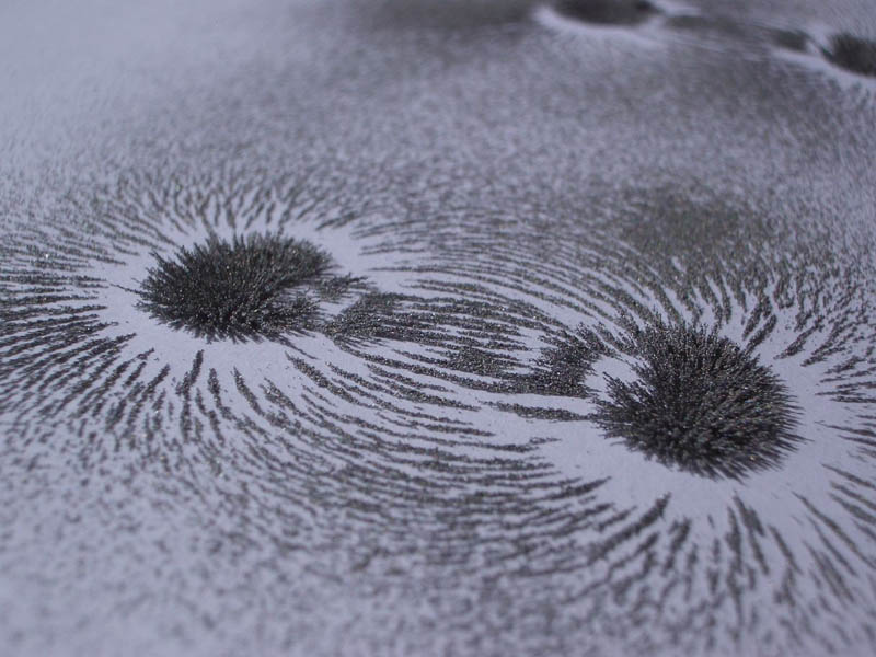 10 Photos to Help You Visualize Magnetic Fields » TwistedSifter