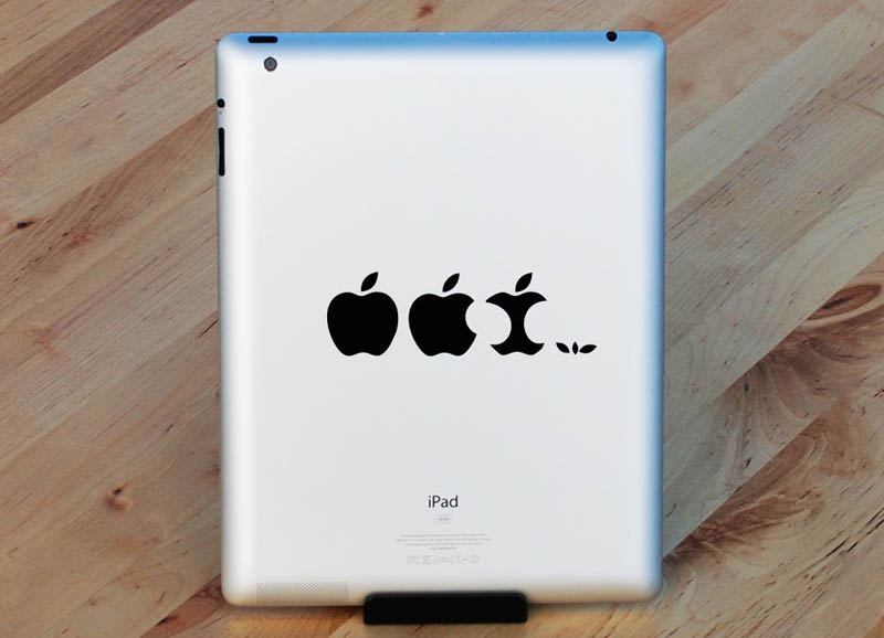 33 Creative Decals for your iPad » TwistedSifter