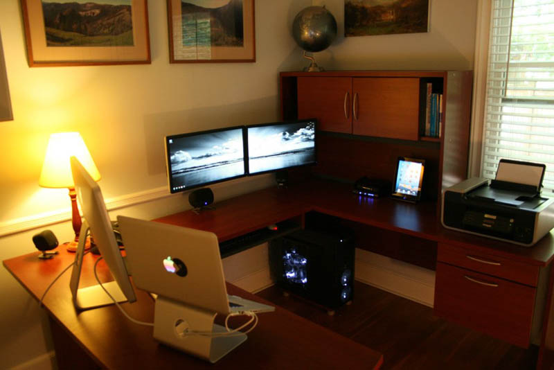 18 Really Amazing Computer Stations » TwistedSifter