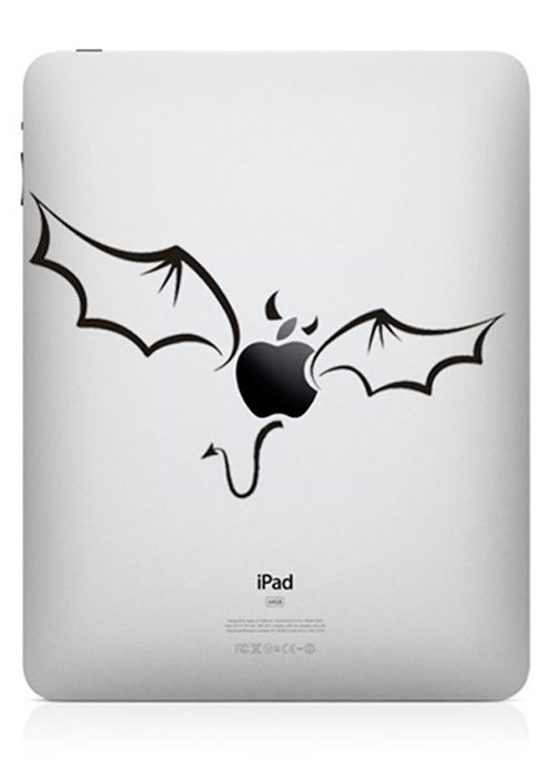 33 Creative Decals for your iPad » TwistedSifter