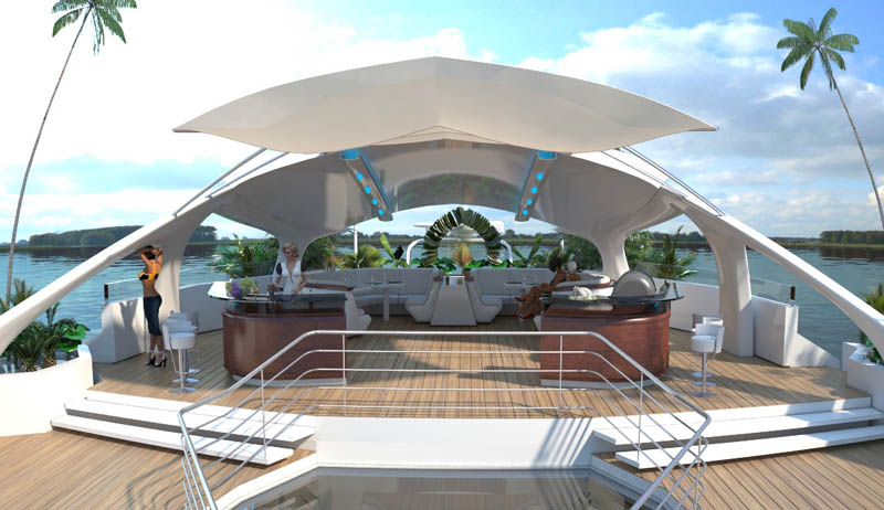 Orsos: The Moveable Floating Island » TwistedSifter