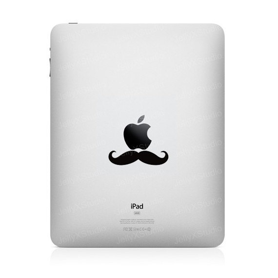 33 Creative Decals for your iPad » TwistedSifter