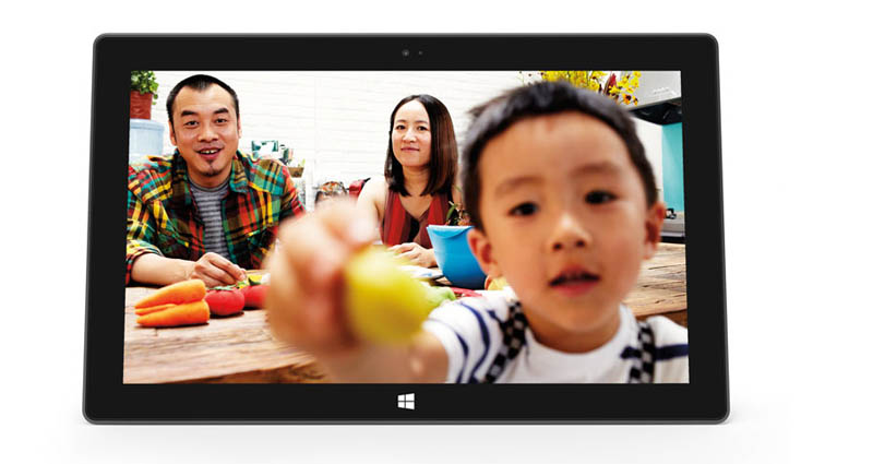 Microsoft Unveils New 'Surface' Tablets - TwistedSifter